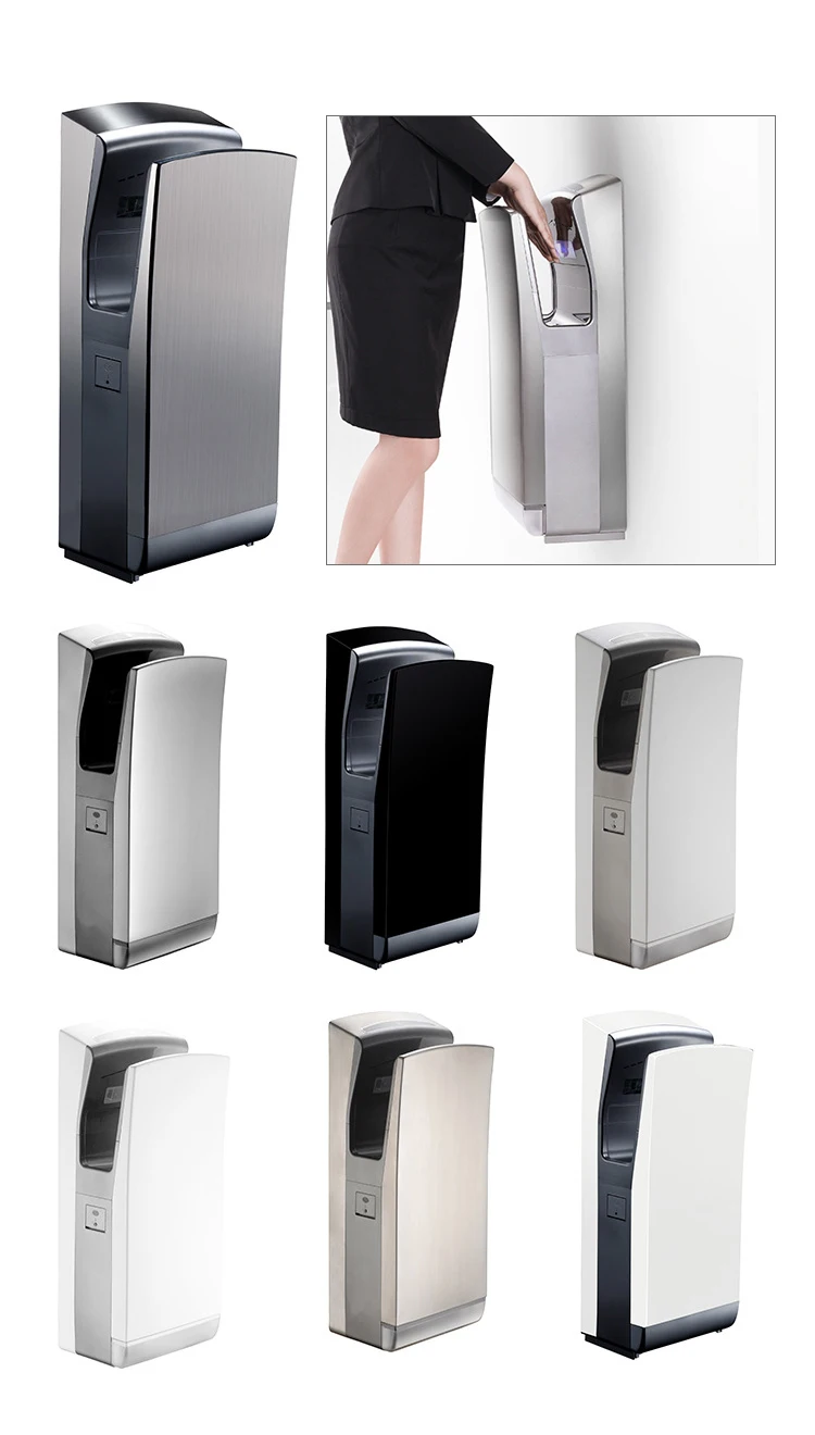 High Speed Jet Air Hand Dryer - Eco-Friendly & Efficient