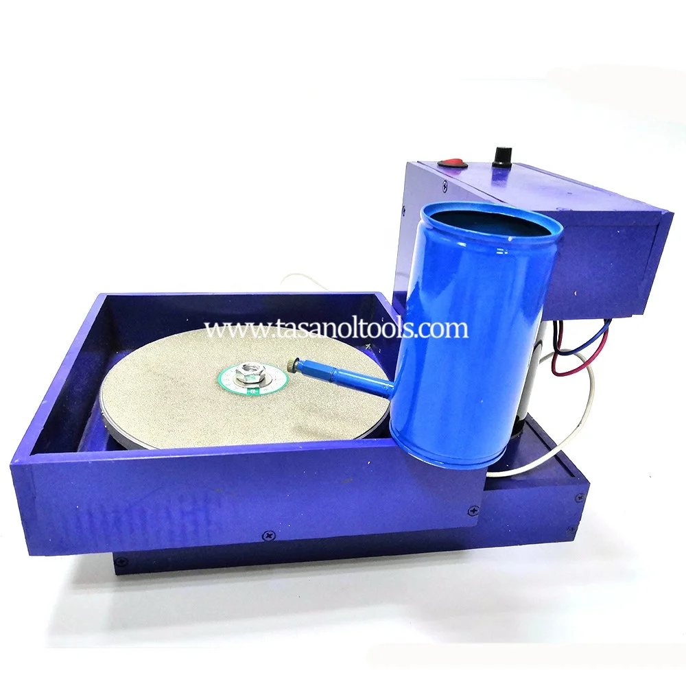 Lapidary Machine for Gemstone Mini Faceting Machine Cheap Faceting Machine