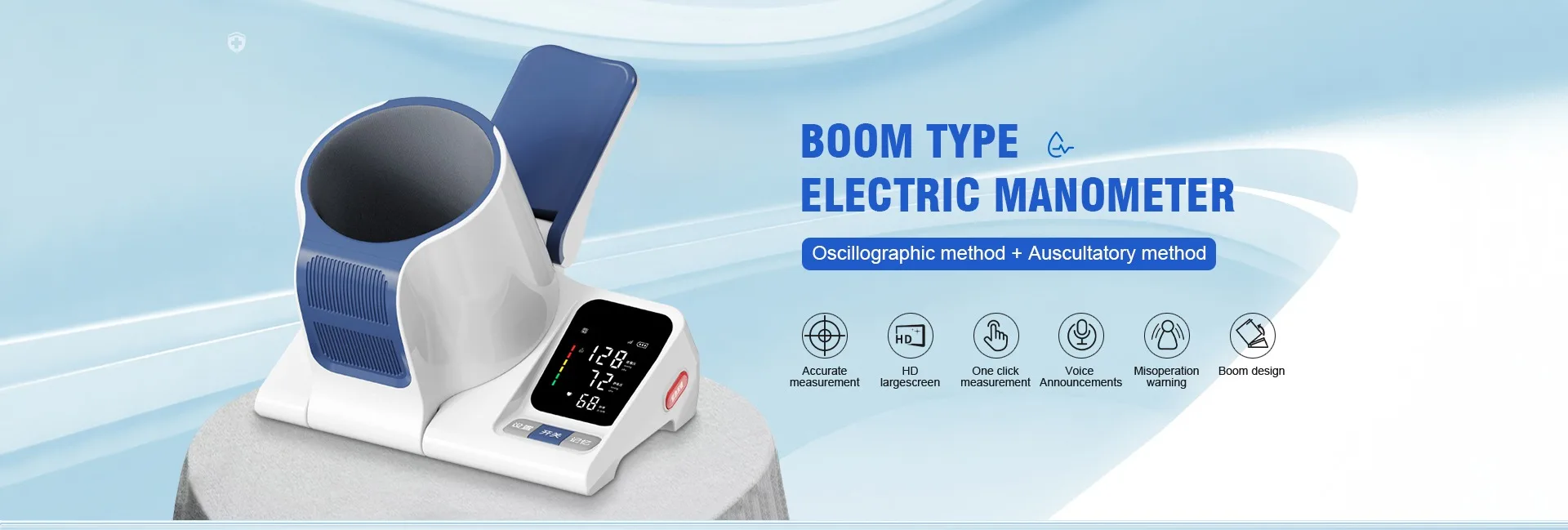 Cemho Medical Technology (Guangdong) Co., Ltd. - Blood Pressure Monitor ...