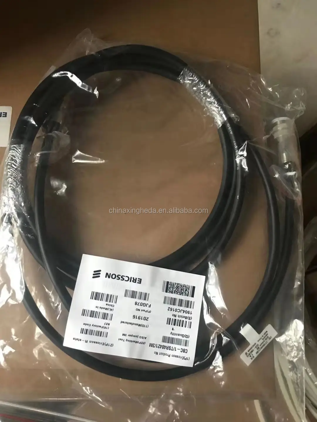 Ericsson Cable AISG Jumper 3M CBC-1/TSR48421/3M for Ericsson