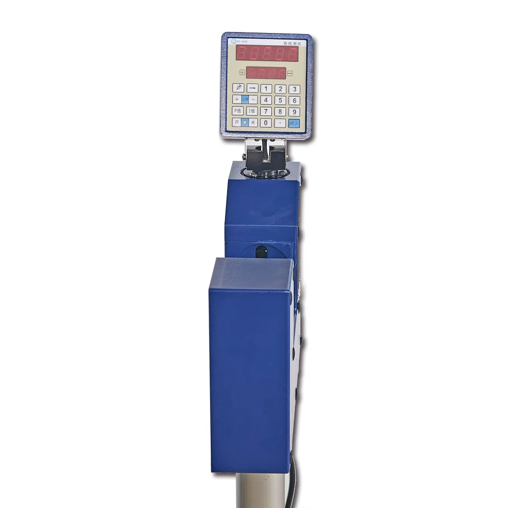 Laser Diameter Gauge QP-3025XY - Precision Measurement Tool for Pipes ...
