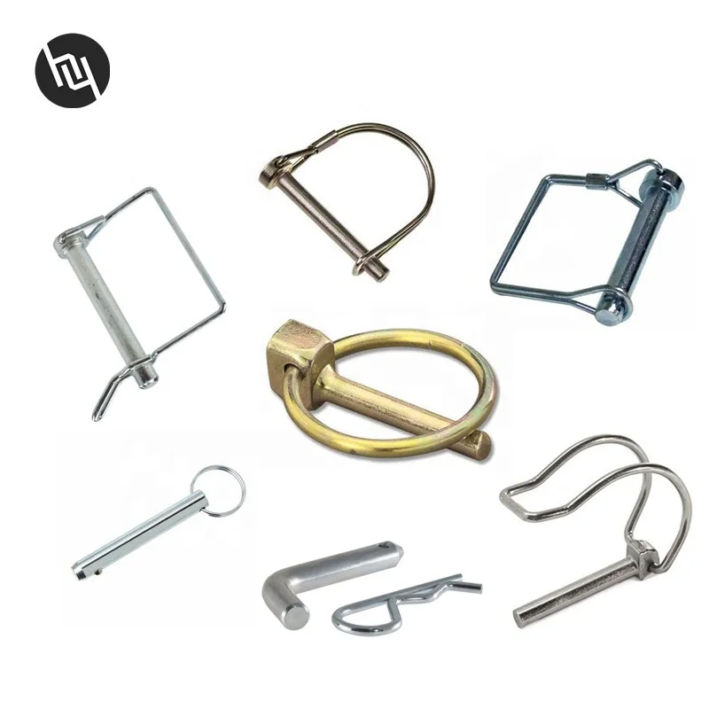 OEM Pipe Lynch Pin - Durable Stainless Steel Solutions
