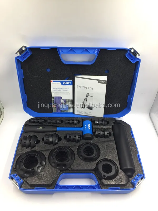 TMFT36 Bearing Fitting Tool Kits - Precision and Durability