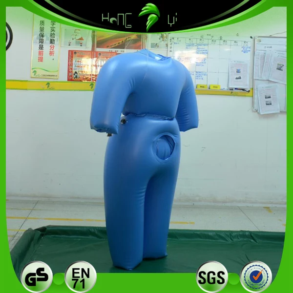 Hongyi Inflatable PVC Material Clothes - Unique Designs