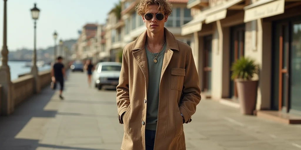 Saltburn Jacket 2025 Trend – Shop Now on Alibaba.com
