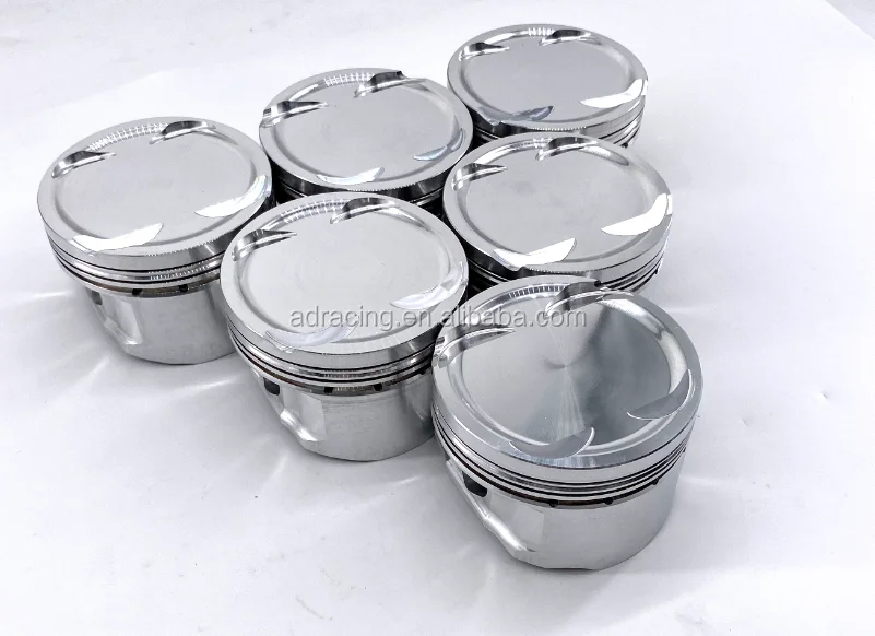 Adracing Custom Forged Pistons for Toyota 2JZ Engines