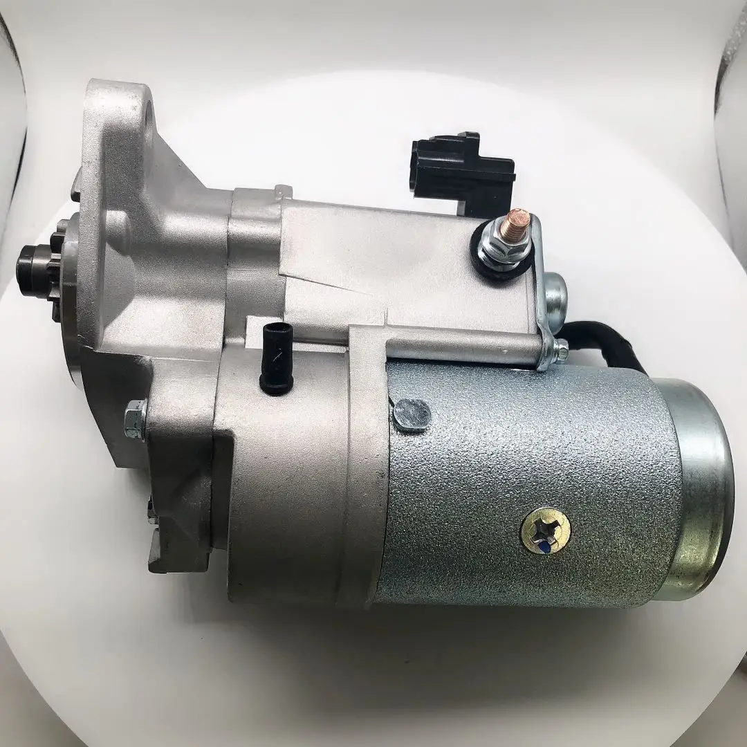 Hilux Starter 2KD-FTV - Reliable 12v/2.2kw Performance