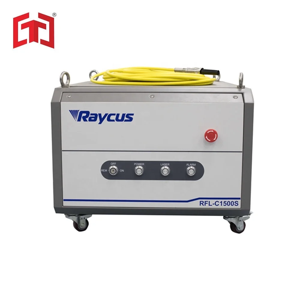 Raycus Rfl-c1500--rfl-c6000 Laser Fiber Cutting Source For Laser ...
