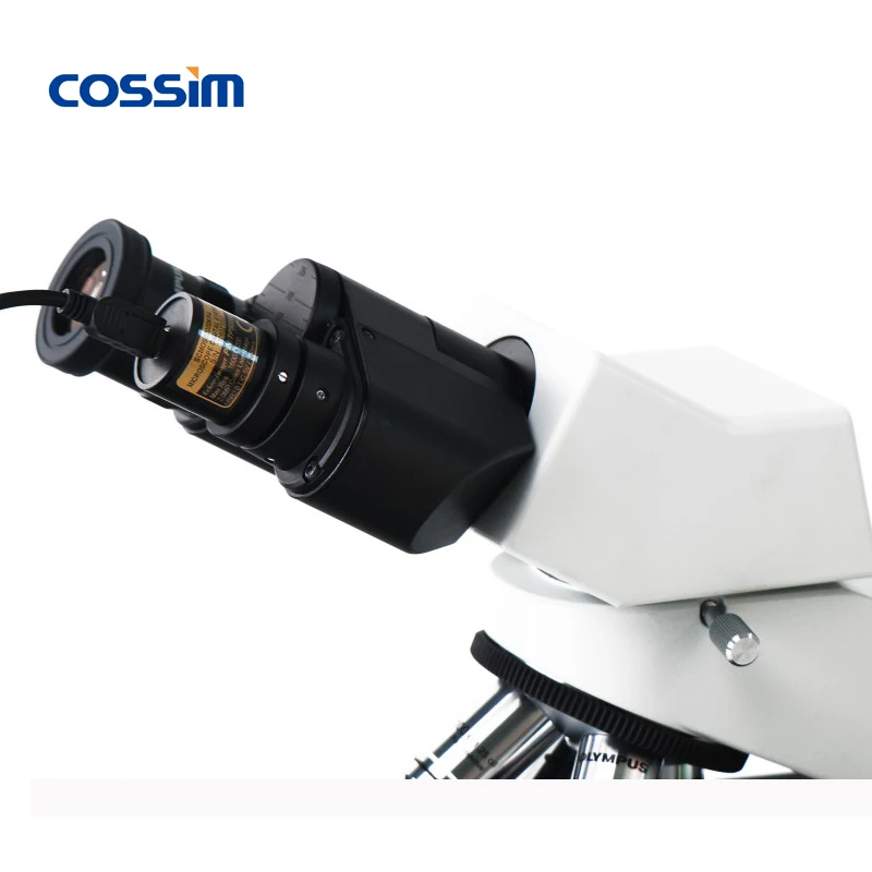 SCMOS Series Professional USB2.0 5MP CMOS Camera for Microscopes