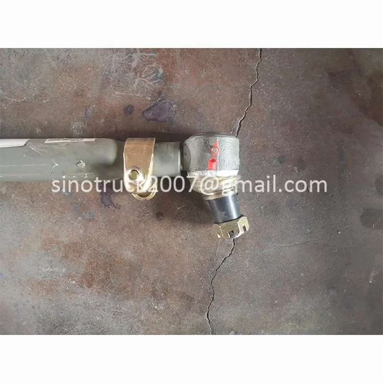 SINOTRUK HOWO Spare Parts Steering Tie Rod AZ9700430050| Alibaba.com