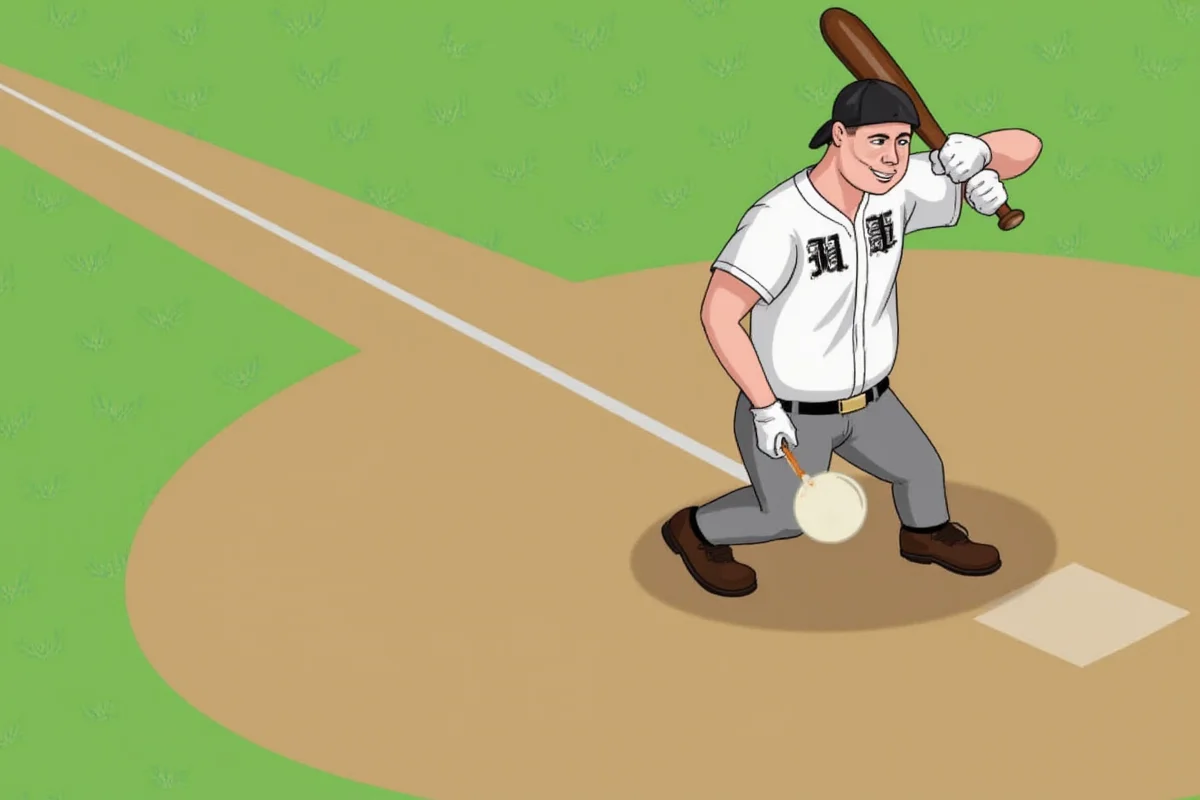 How to Swing a Baseball Bat: Proven Techniques for Power & Accuracy