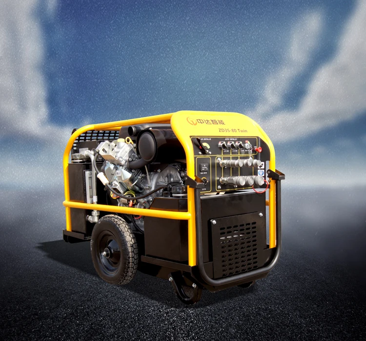 Rescue Power Pack Hydraulic Motor Pump for Sale| Alibaba.com