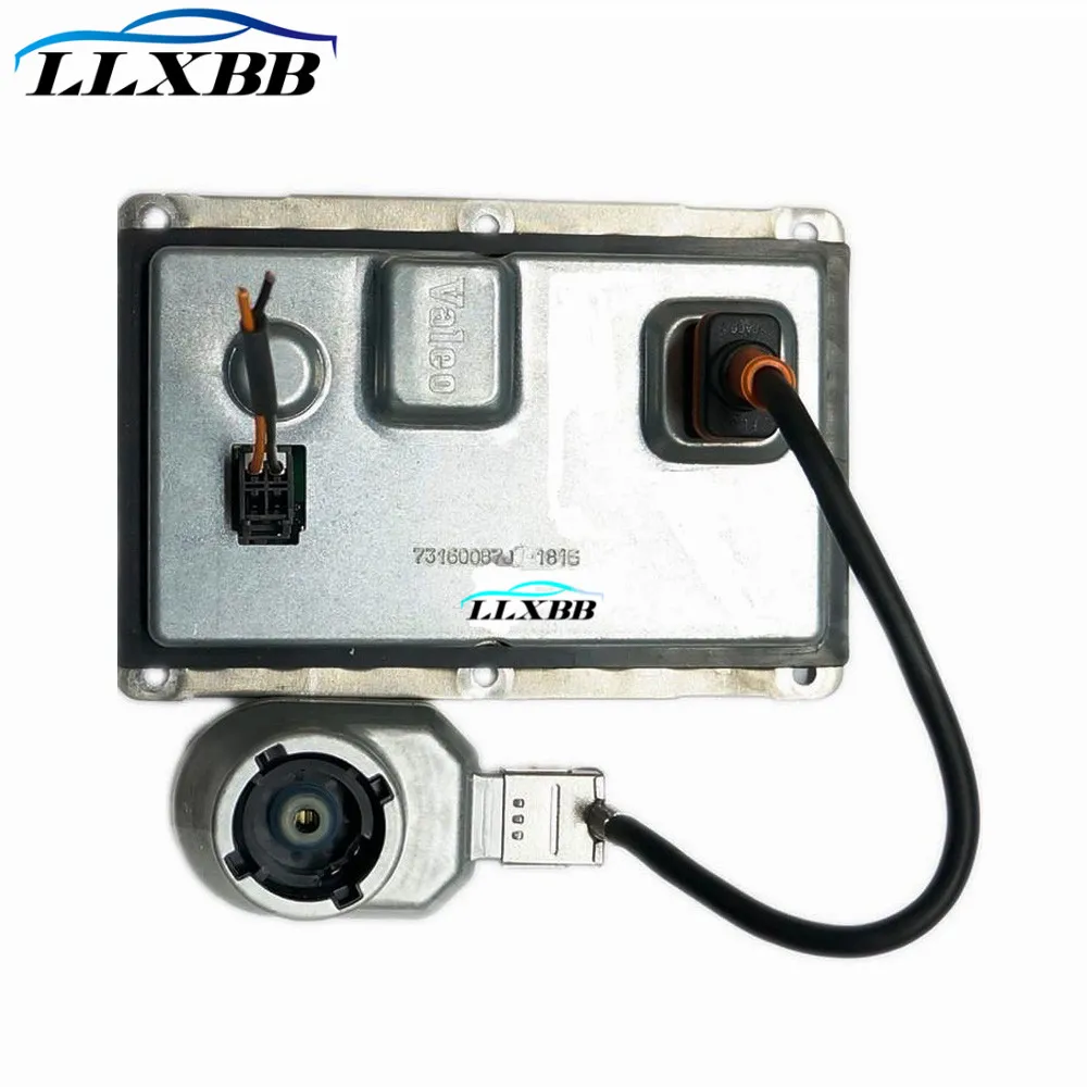 Original Xenon HID Headlight Ballast for Audi A4 S4