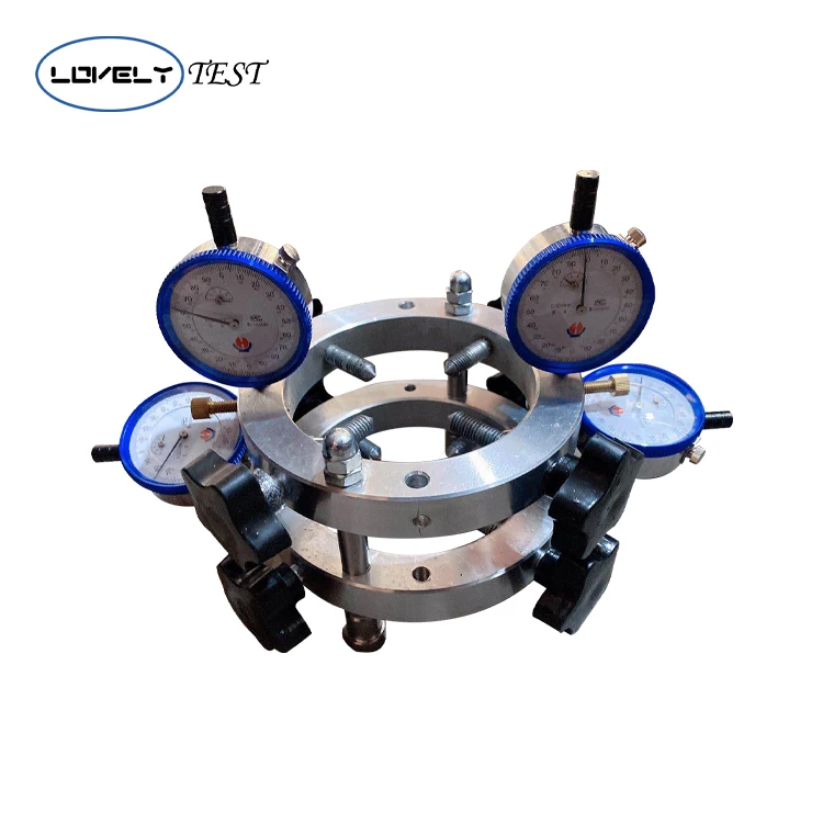 Rock Elastic Modulus Tester For Concrete & Rock – Compression Testing ...