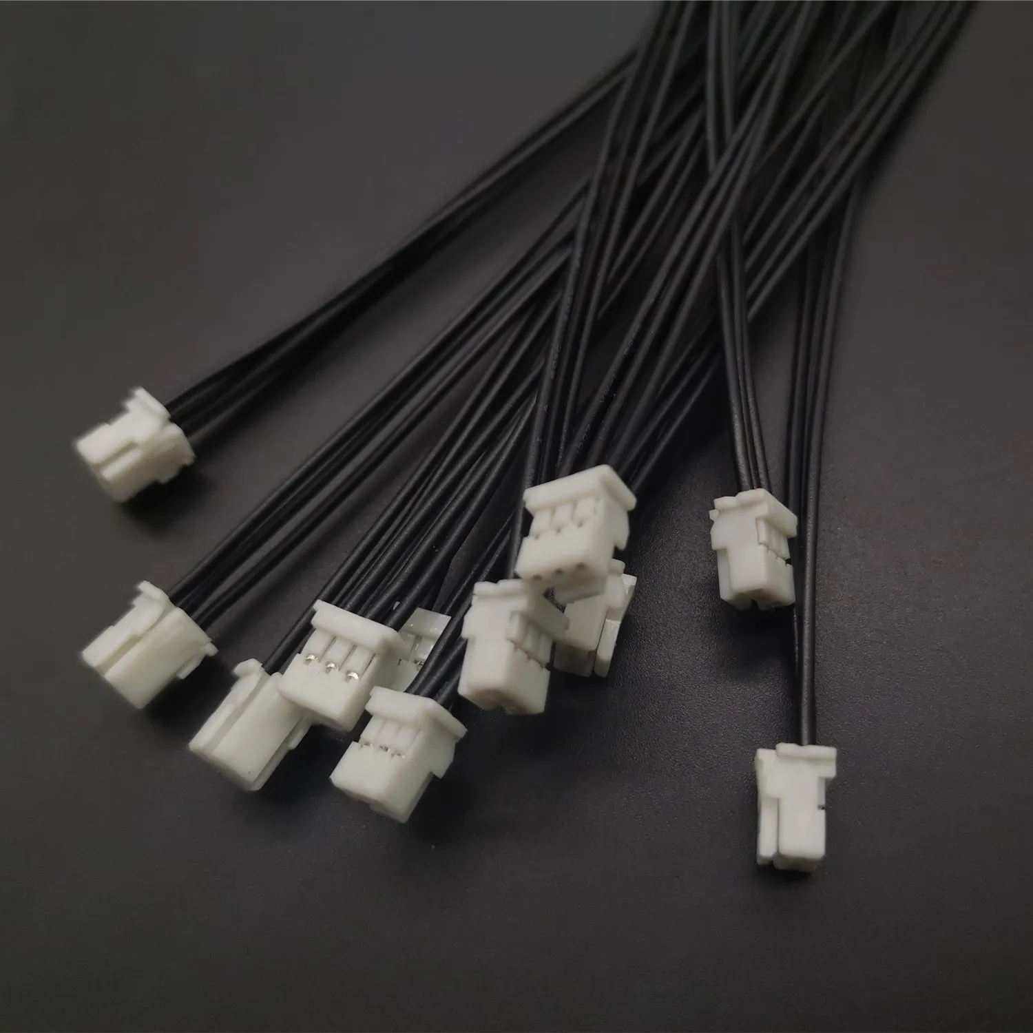 Jst 2.0mm Pitch PAP-02V-S PAP-03V-S PAP-04V-S PAP-05V-S Logement SPHD ...