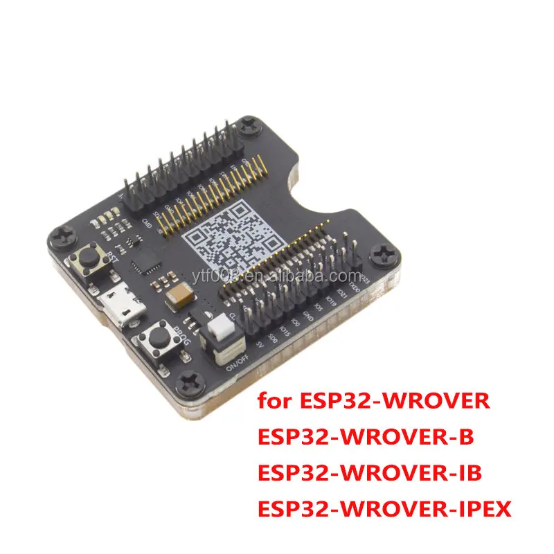 Esp32 Test Board Batch Burn Fixture For Esp32 Wrover Ipex Version Esp 32 Esp 32s Esp32 Wrover