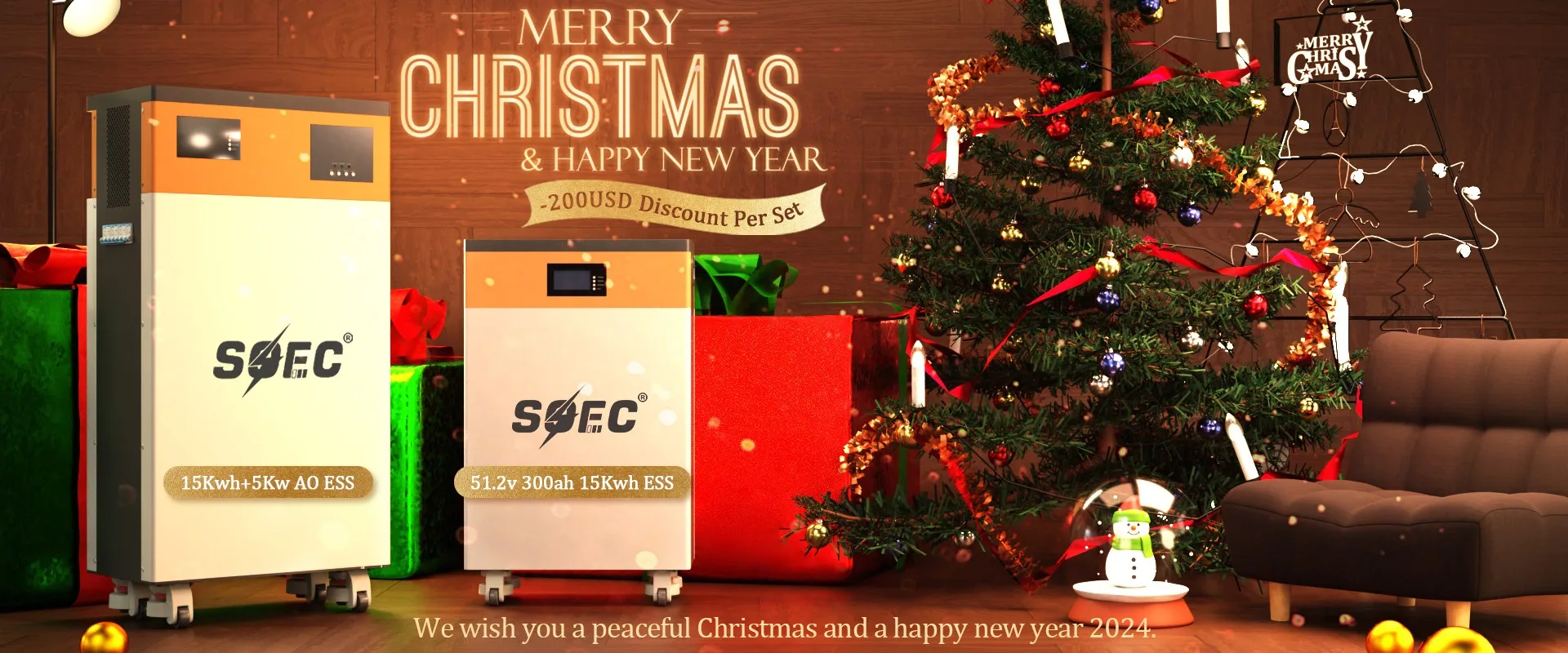 Shenzhen Soec Energy Co., Ltd.