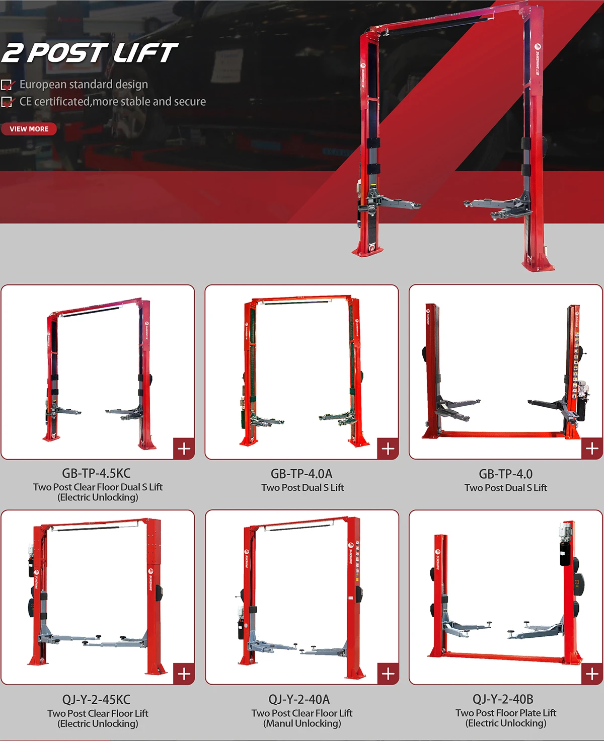 Yantai Haide Science And Technology Co., Ltd. - car lift, wheel alignment