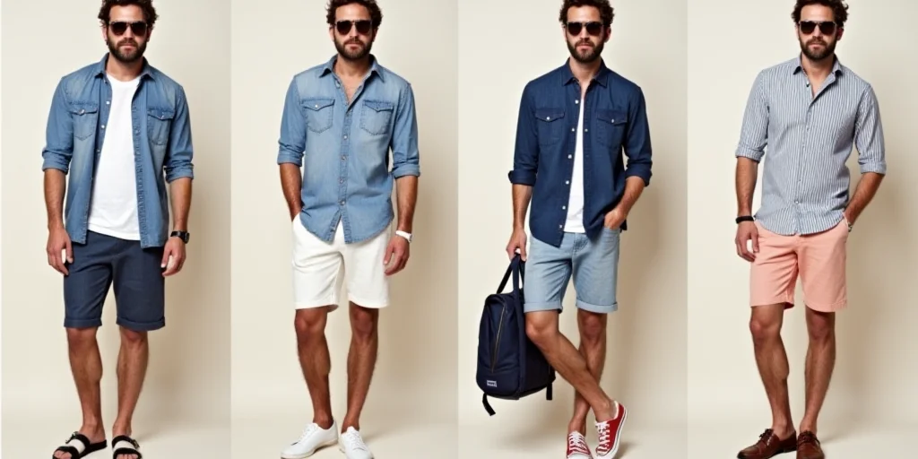Preppy Summer Outfits For Guys – Trendy 2025 Styles On Alibaba.com