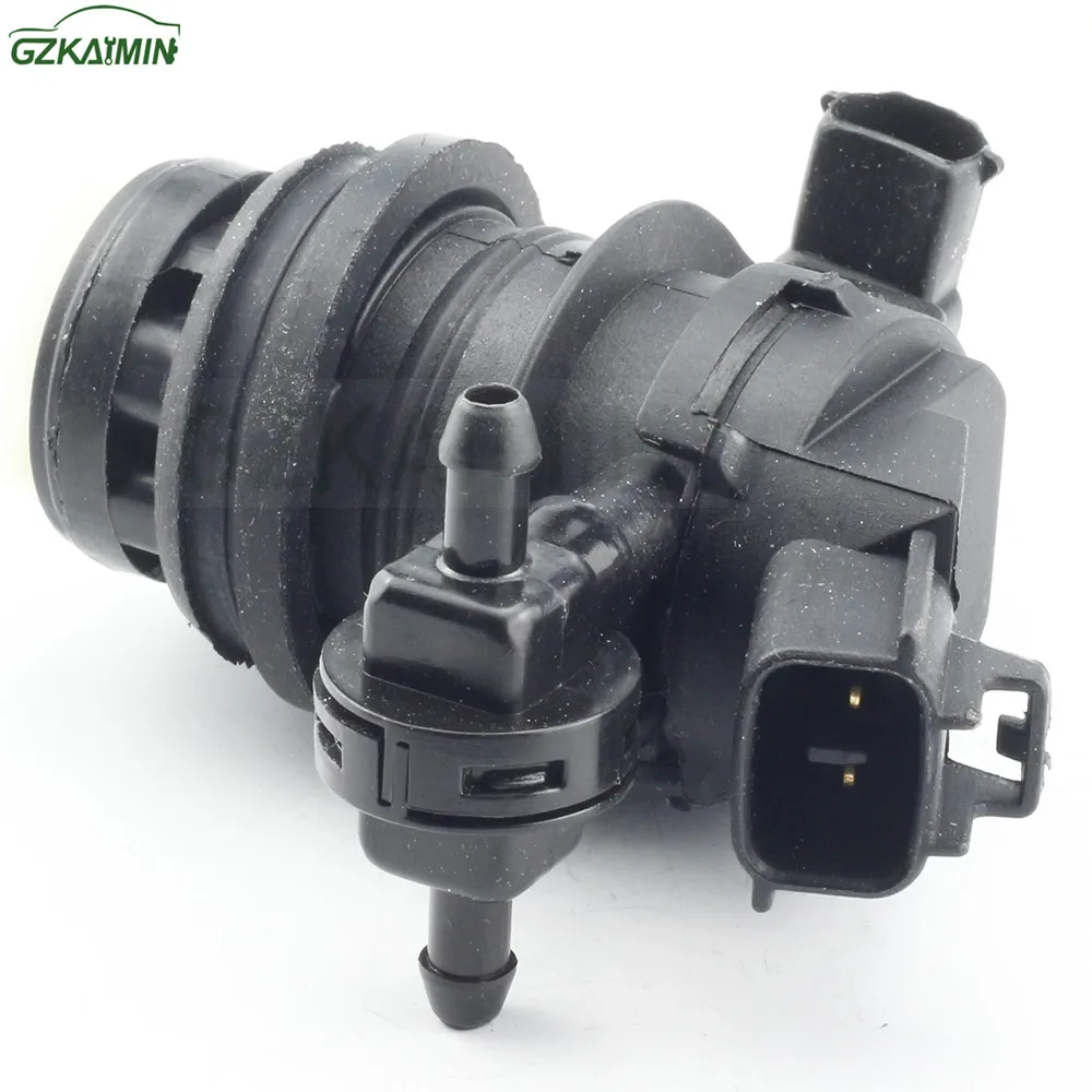 NEW Windshield Washer Pump - OEM 76846-TP6-A01 for Mazda Ford Lincoln ...