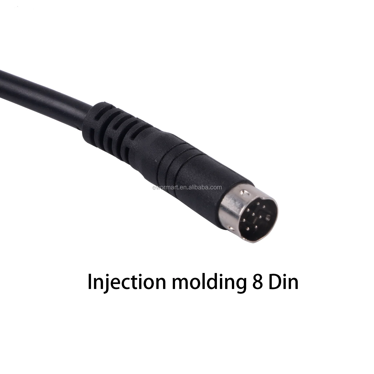 Ftdi Usb To 8 Din Programming Cable For Kenwood Tm-v71 Tm-v71a Tm-v71e ...