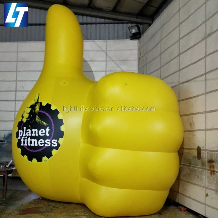 Giant Gesture Inflatable Middle Finger Hand - Buy Giant Inflatable Hand ...
