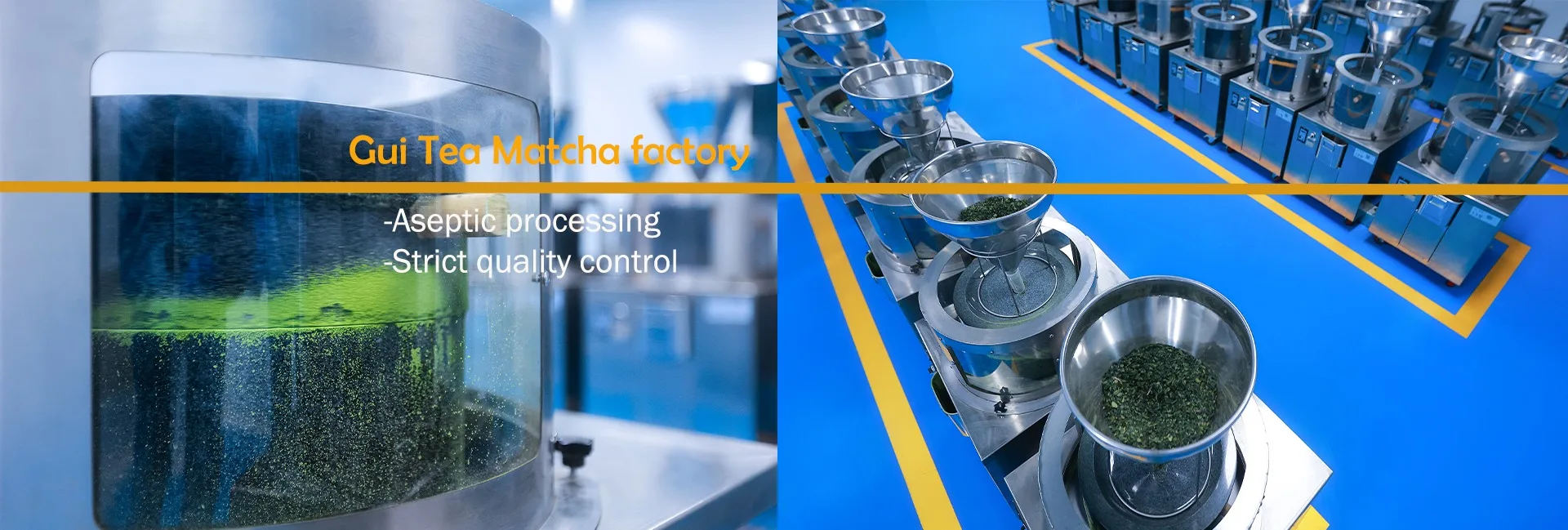 Guizhou Gui Tea Group Co., Ltd. - Matcha/Hojicha/Green Tea/Flavored Tea ...