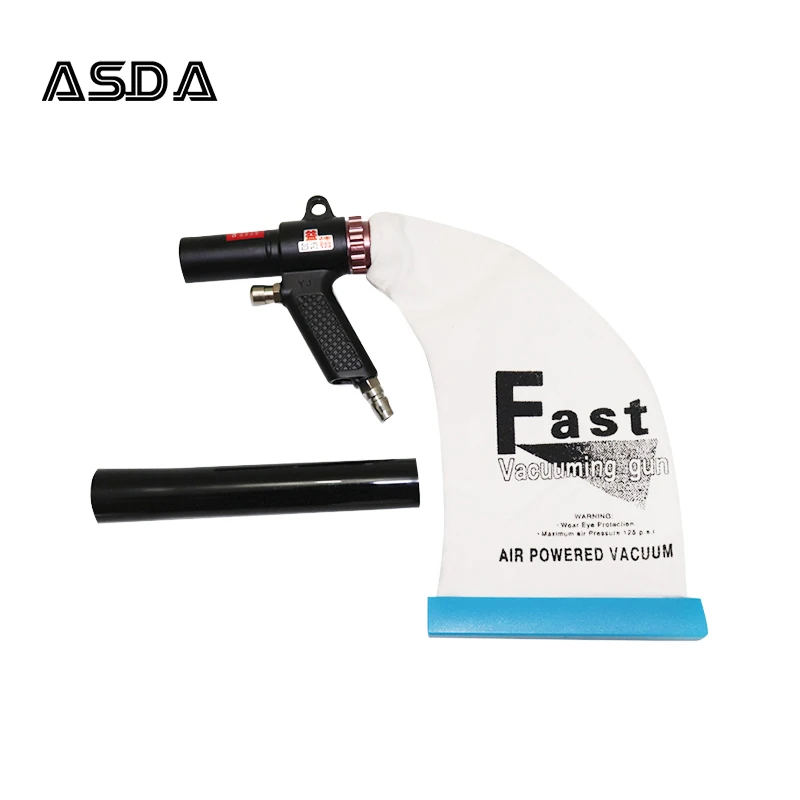 Pneumatic Suction Gun For Tyre Wheel Repairing Vaccumm Cleaning Tool ...