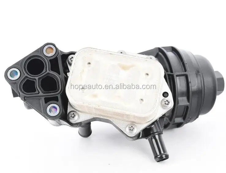 2701800500 发动机机油滤清器壳 + 油冷却器| Alibaba.com