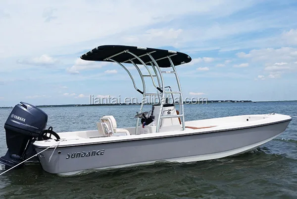 Dolphin Pro3 Extreme Heavy Duty Boat T Top - Anodized Frame