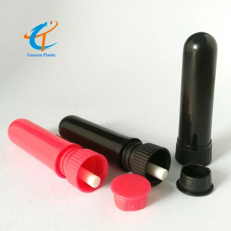 Refillable Essential Oil Aromatherapy Inhalers - Empty Inhaler