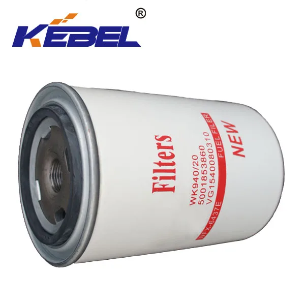 1117011-630-0000w/wk940/20/5001853860 Excavator Fuel Filter Lower Price ...