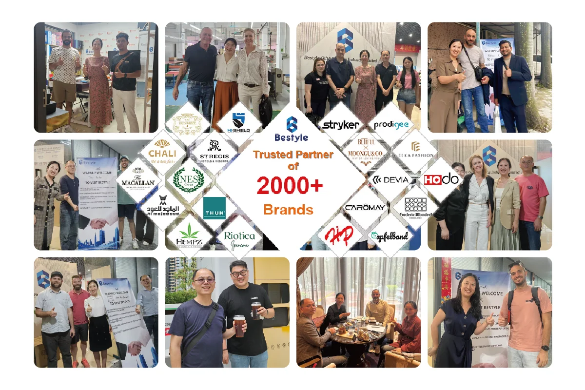 Company Overview - Shenzhen Bestyle Printing And Packaging Limited