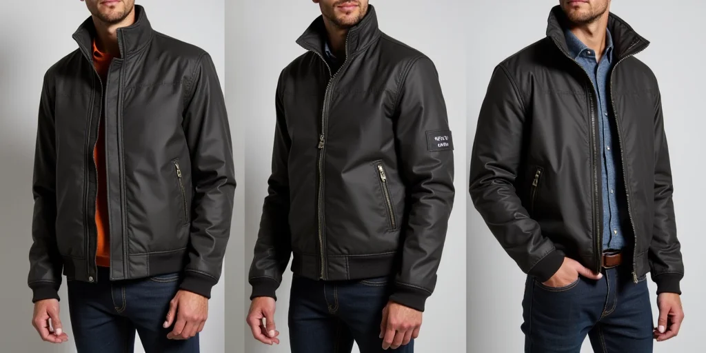 High End Jackets For Men – Premium Style & Performance On Alibaba.com