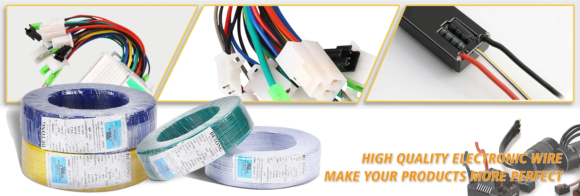 Guangdong Detong Electric Wire Co., Ltd. - Electric Wire, Flexible Cable