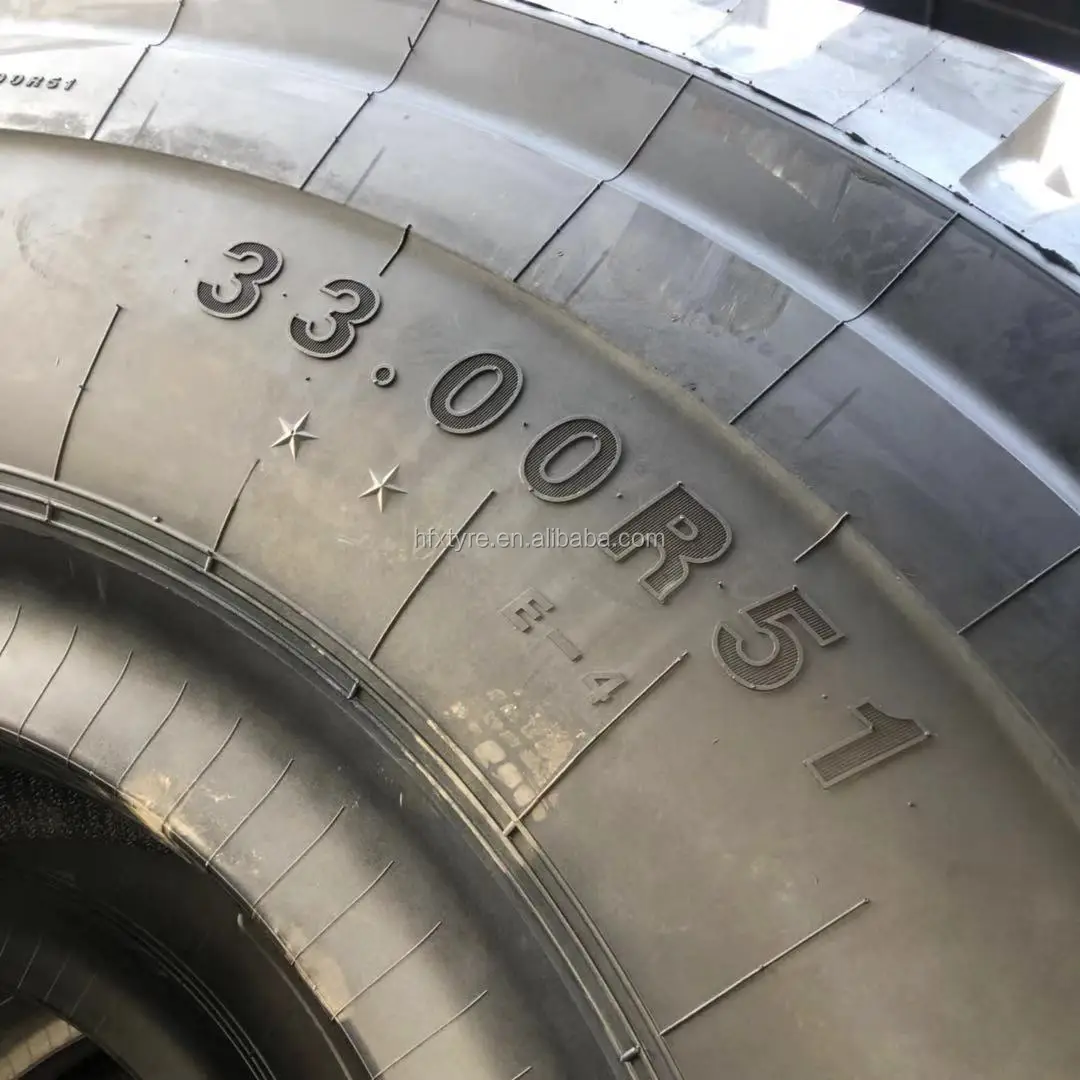 Rigid Dumper Trucks Tire 3300r51 3000r51 2700r49 Giant Otr Tire - Buy Rigid Dumper Trucks Tire ...