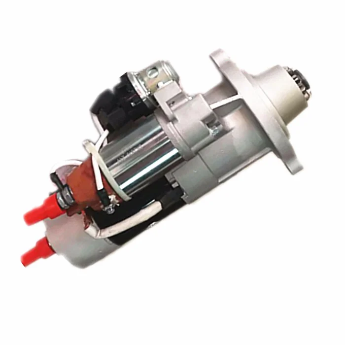 SINOTRUK HOWO Truck Parts - VG1560090001 Starter Motor