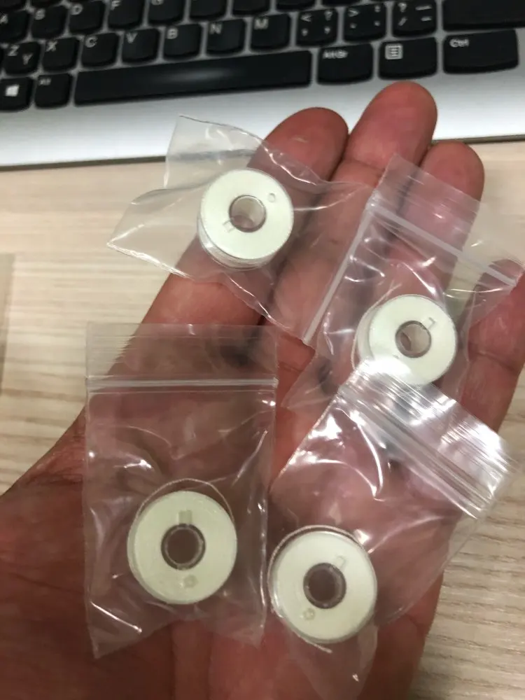 20m Carp Fishing Pva Bags Bait Environmentally Water Dissolving Braided ...