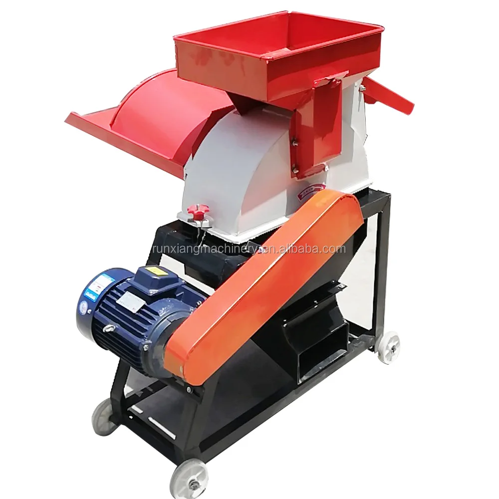 Agricultural Fodder Machine Chaff Cutter Machine - Buy Chaff Cutter ...