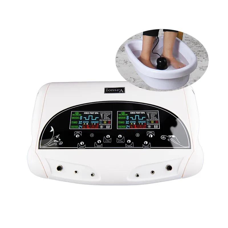 Aqua Chi Foot Detox Spa Machine - Health Care & Relaxation