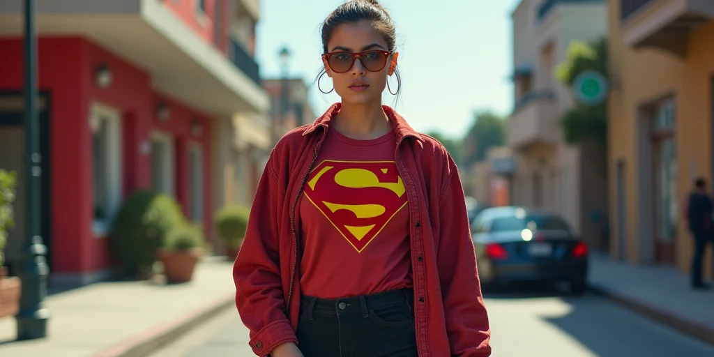 Super Hero Shirts – Trendy 2025 Styles on Alibaba.com