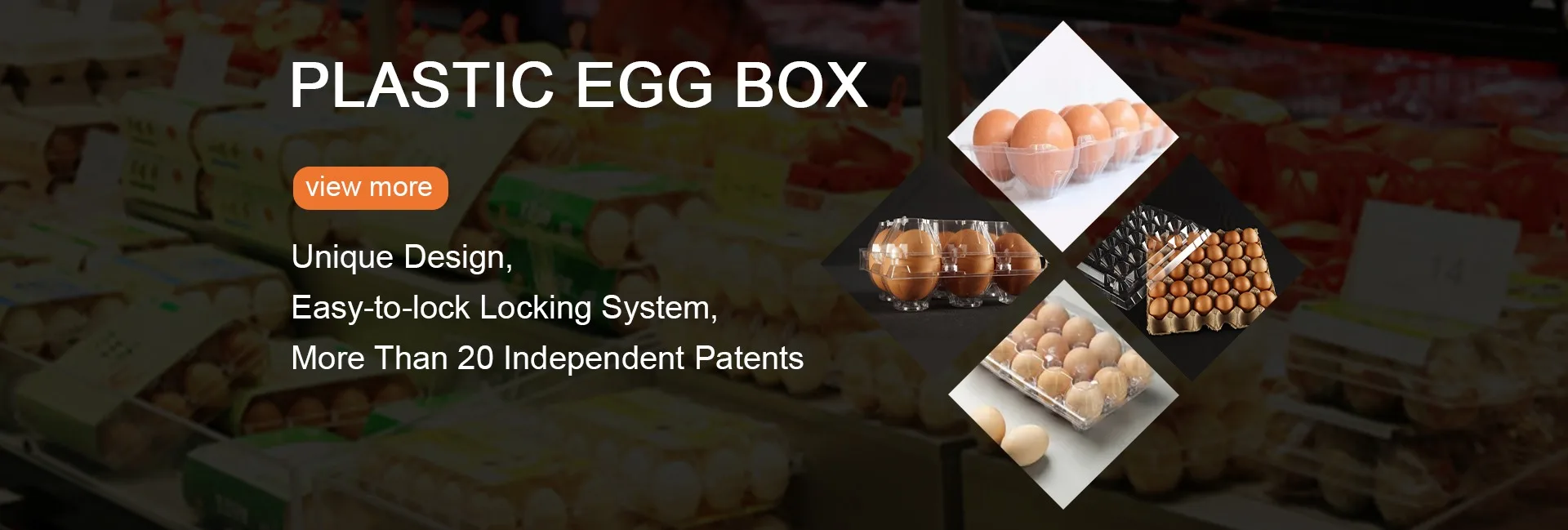 Zhejiang Kai Pu Qi New Materials Technology Co., Ltd. - PLASTIC EGG ...