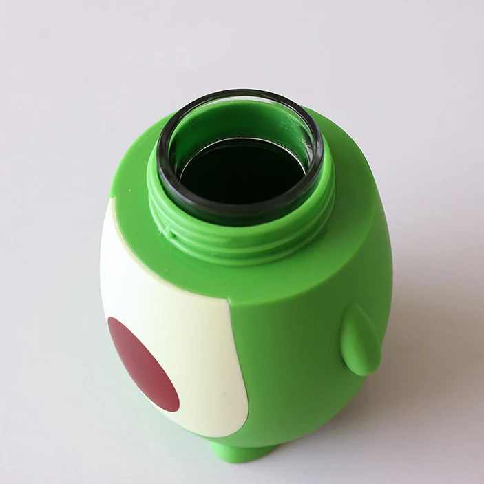 Mini Avocado Design Glass Water Bottle Buy Glass Water Bottlemini Water Bottleavocado Water