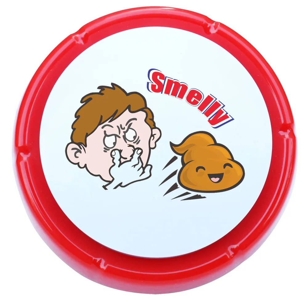 Grappig Bureau Speelgoed Scheet Noise Maker, Scheet Geluid Knop-Druk Op ...