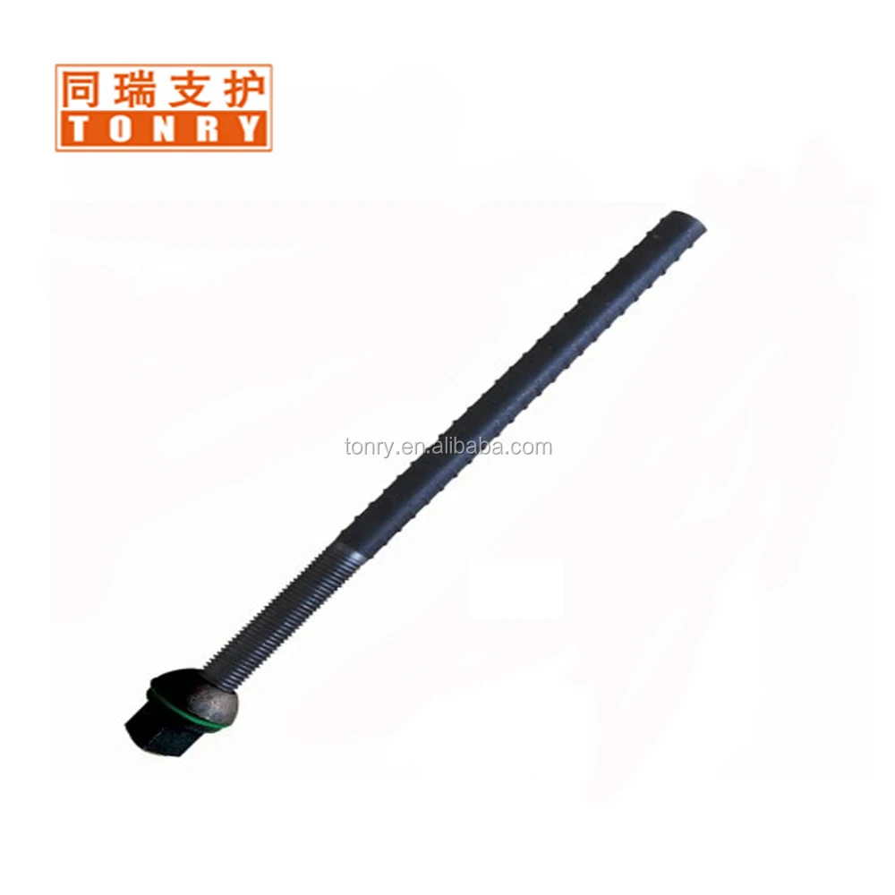 Gold Mine Roof Support - Full Thread Bar Resin Rock Bolt