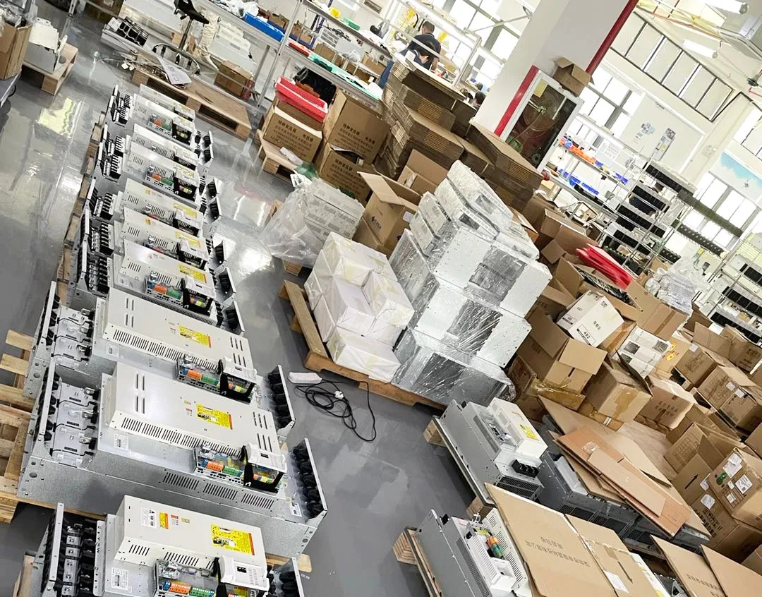 Shenzhen Inomax Technology Co., Ltd. - AC DRIVE, VFD