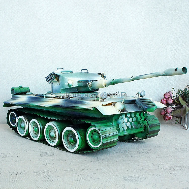 Metal Crafts High Quality Diecast Tank Model Military Tank Model - Buy ...
