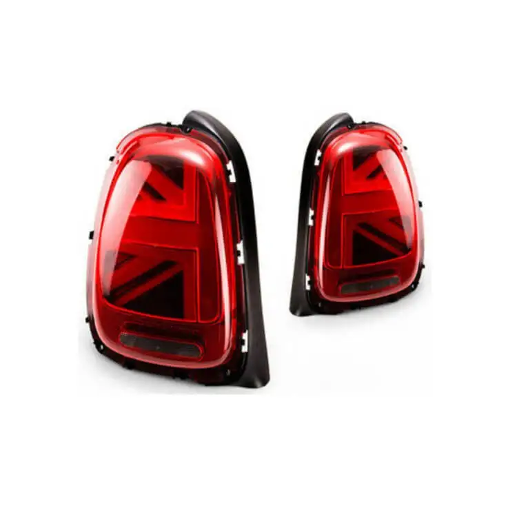 MINI COOPER S JCW F55 Tail Lights - Dynamic LED Upgrade