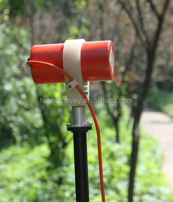 Magnetometer Survey Archaeology - Proton Precession Magnetometer