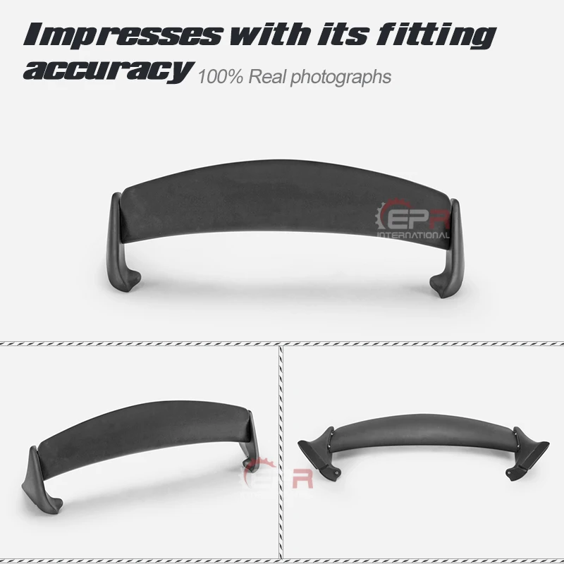 Mini Cooper R50/R53 Rear Spoilers - Enhance Style & Performance